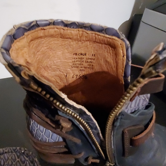 Freebird by Steven | Shoes | Freebird Crue Booties | Poshmark